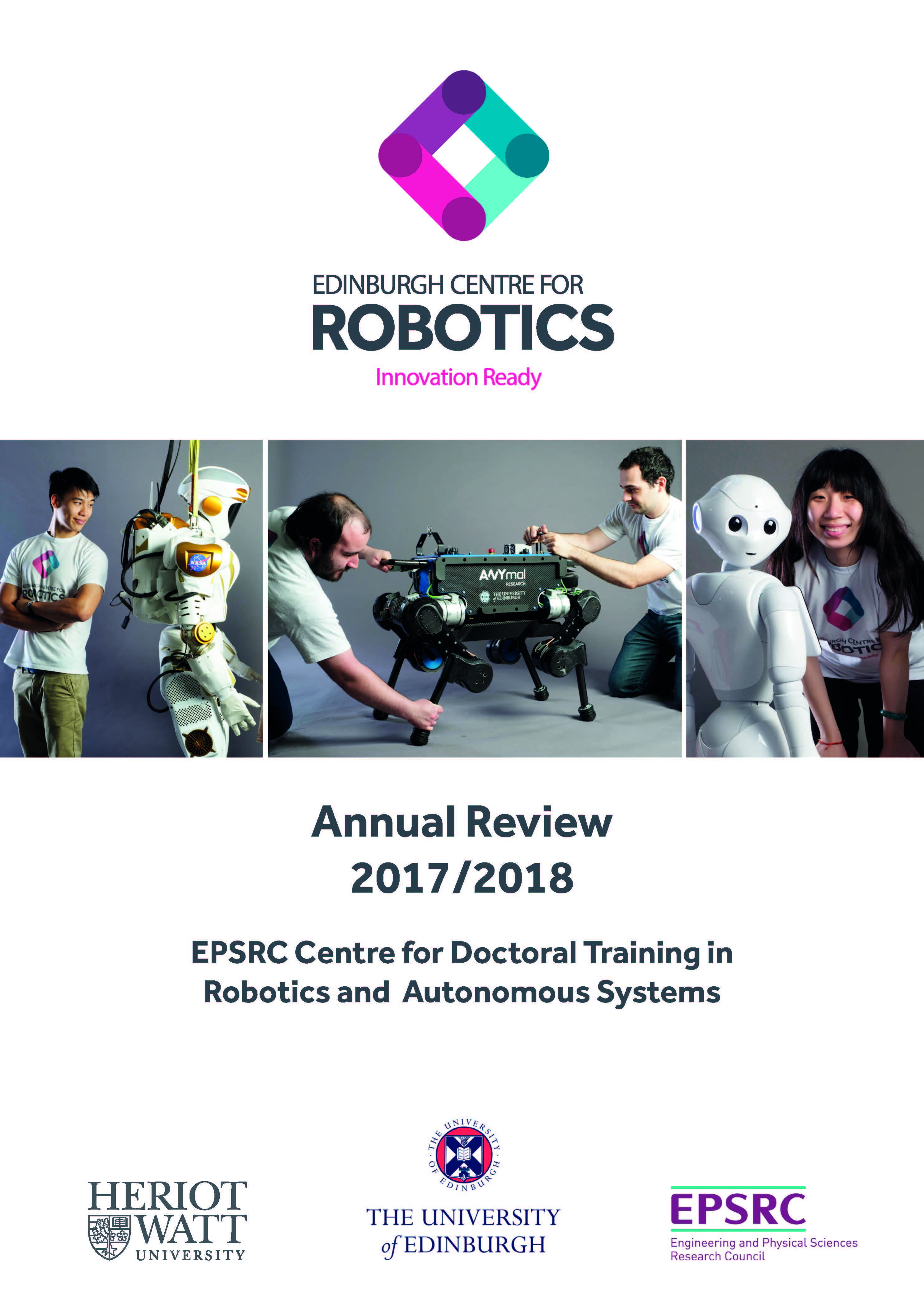 Reports | Edinburgh Centre for Robotics
